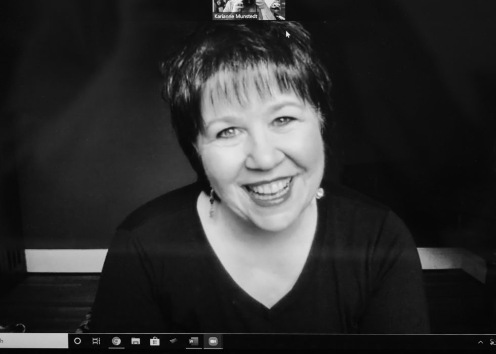 Meet Lisa Coppola | Portraits of Positivity