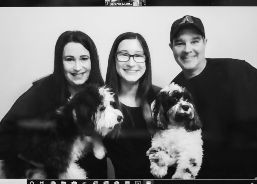 Meet Jenny Johnson Patton and her family | Portraits of Positivity