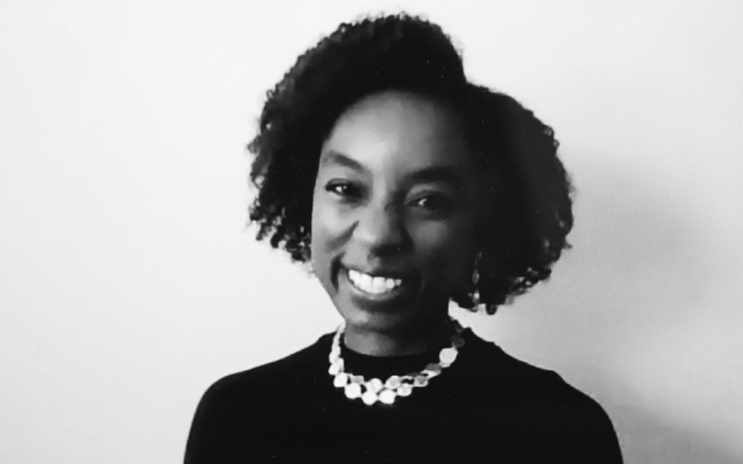 Meet Lovern Gordon | Portraits of Positivity