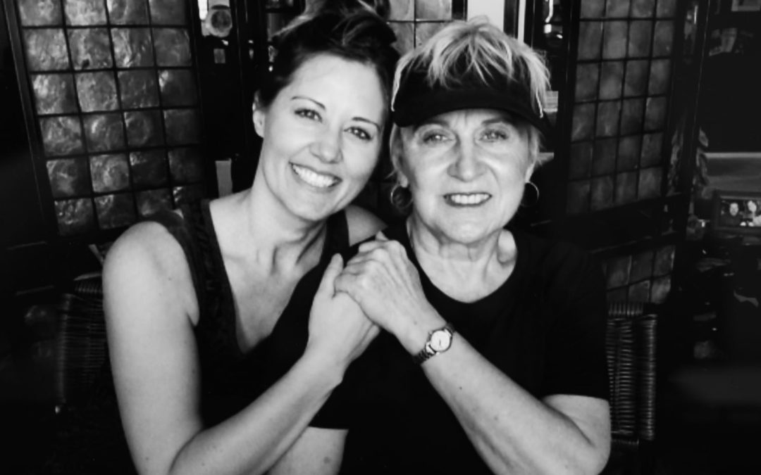 Meet Melia Dunn and her mom Syd | Portraits of Positivity