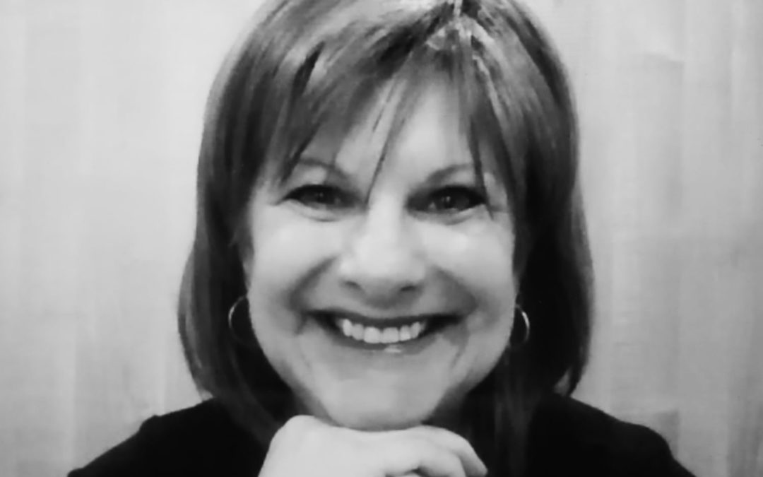 Meet Michelle Faust | Portraits of Positivity