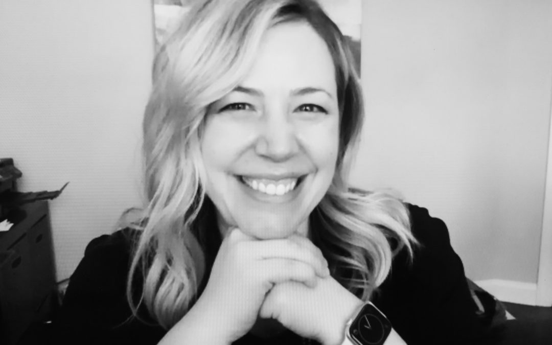 Meet Rebecca Panico | Portraits of Positivity