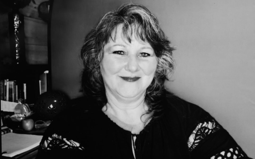 Meet Patti Grover | Portraits of Positivity