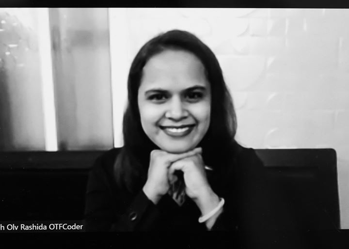 Meet Rashida Dairywala | Portraits of Positivity